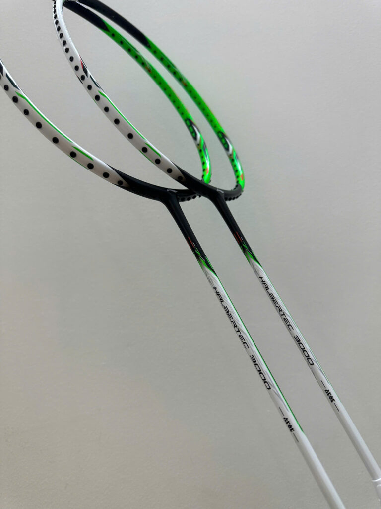 Vợt cầu lông Lining Halbertec 3000 (Nội Địa Trung) New 2025