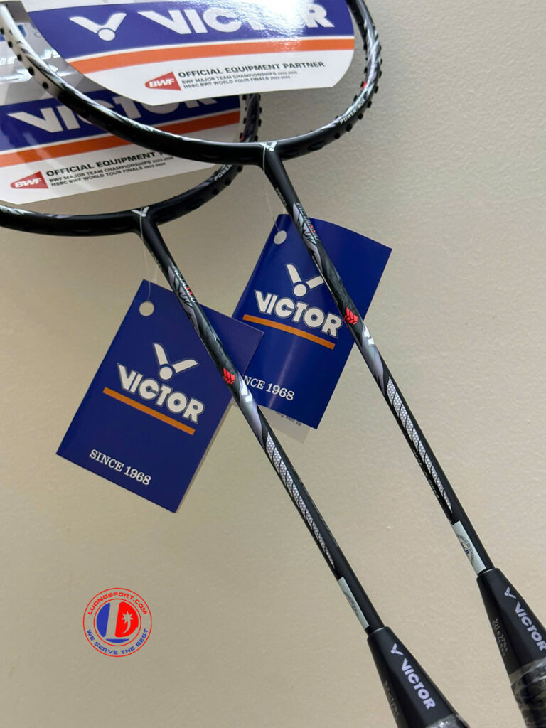 Vợt cầu lông Victor Ryuga Metallic China Open 2024