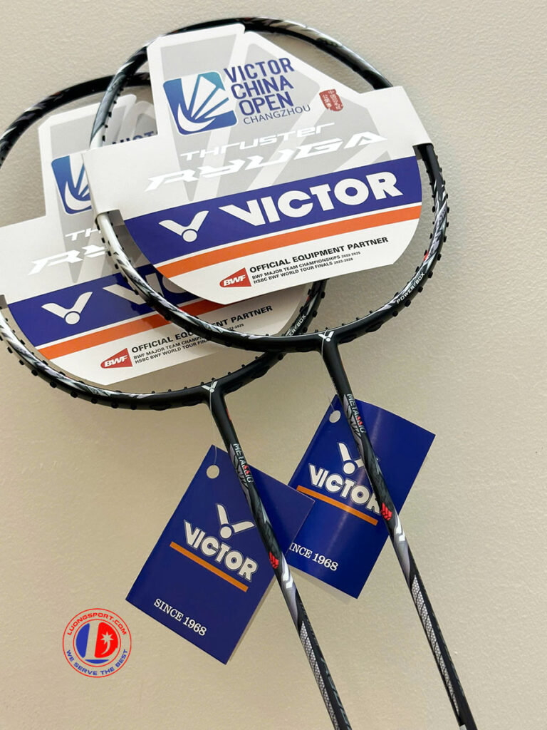 Vợt cầu lông Victor Ryuga Metallic China Open 2024