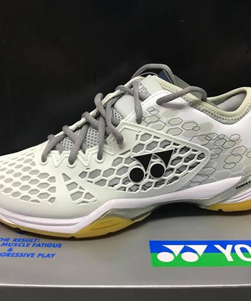 Giày cầu lông Yonex Eclipsion Z3 Men 2024 - White/Gold