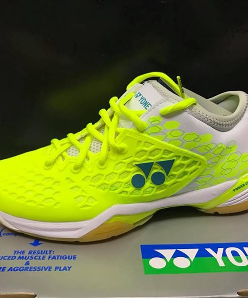 Giày cầu lông Yonex SHB 65Z4 Wide White chính hãng 2025