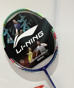 Vợt cầu ông Lining Aeronaut 7000I Green Chính Hãng
