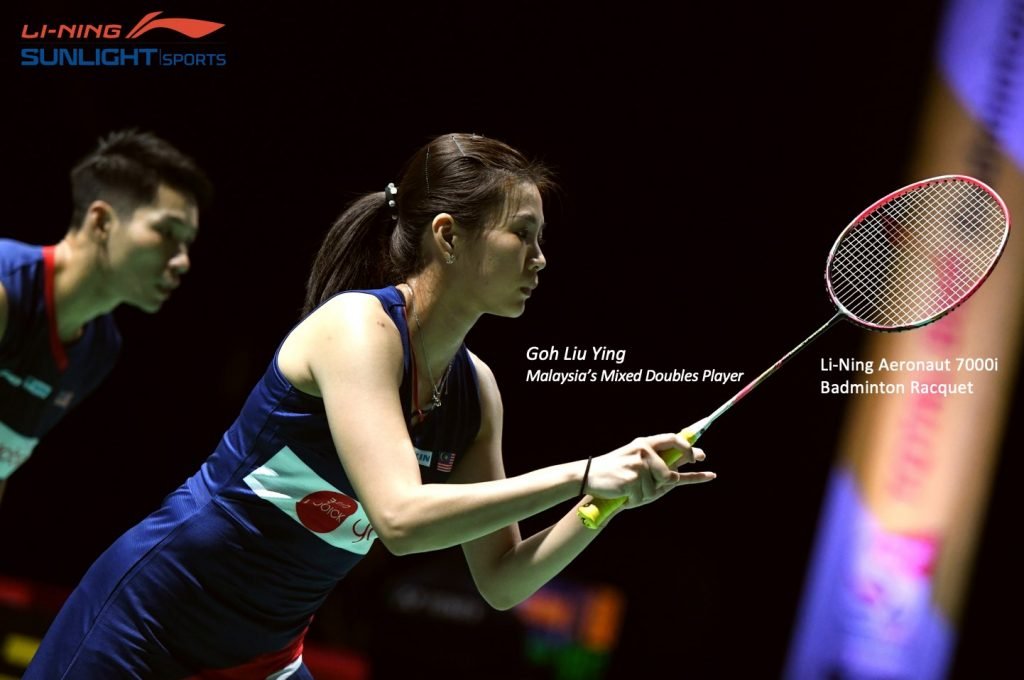 Vợt cầu lông Lining Aeronaut 7000i Chính Hãng tốt nhất