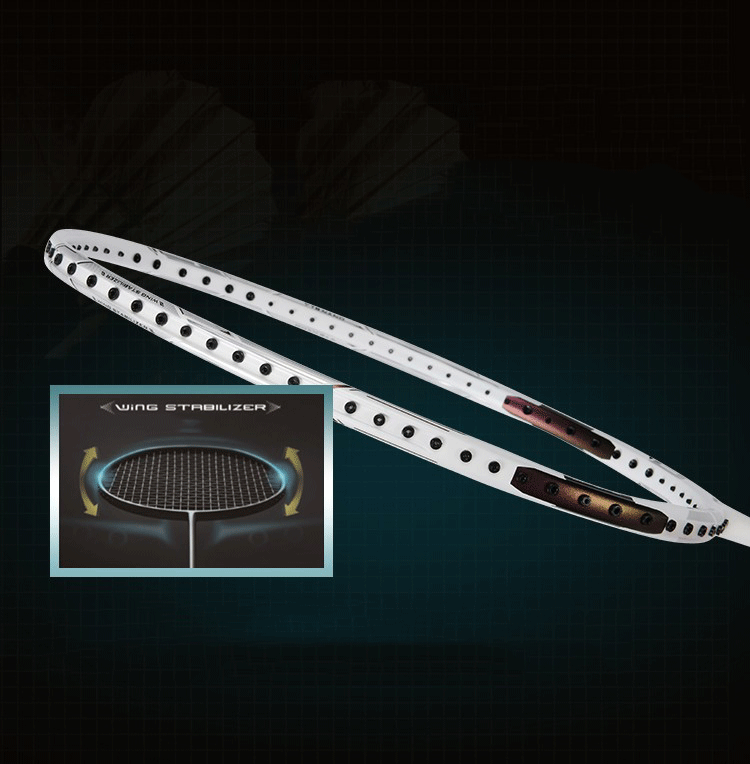 Vợt Cầu Lông Lining Tectonic 7 Chính hãng