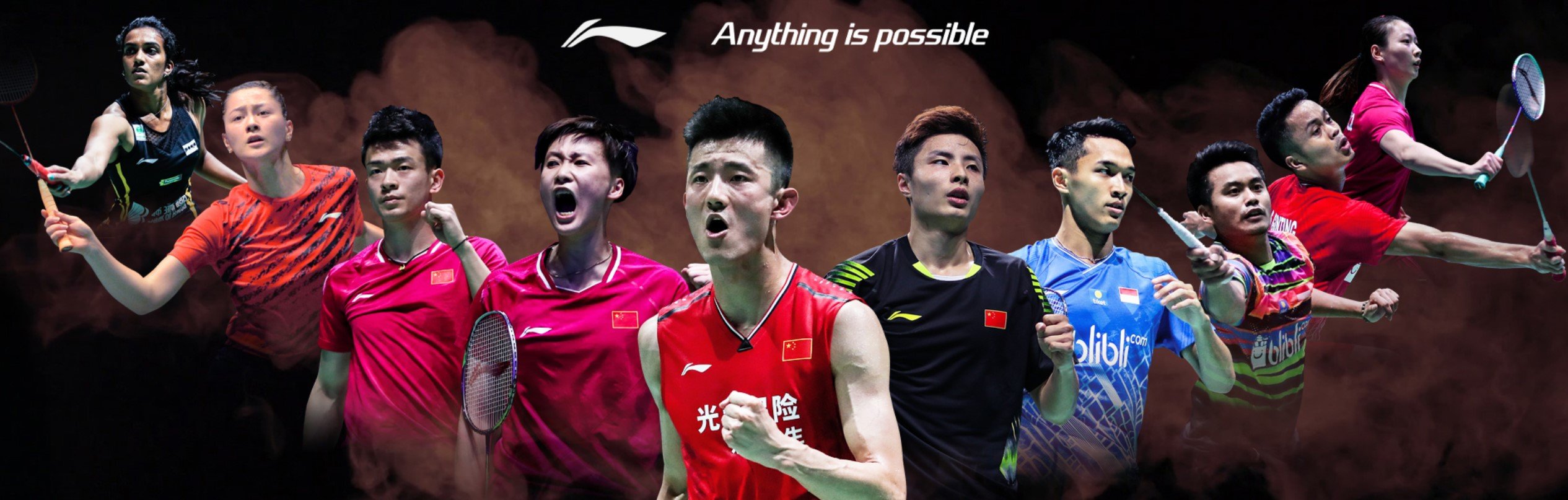 Vợt cầu lông Lining chính hãng 2025 - ĐẠI LÝ VỢT LINING HCM