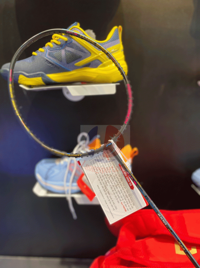 Vợt Cầu Lông Lining HC1000 White Chính Hãng 2020