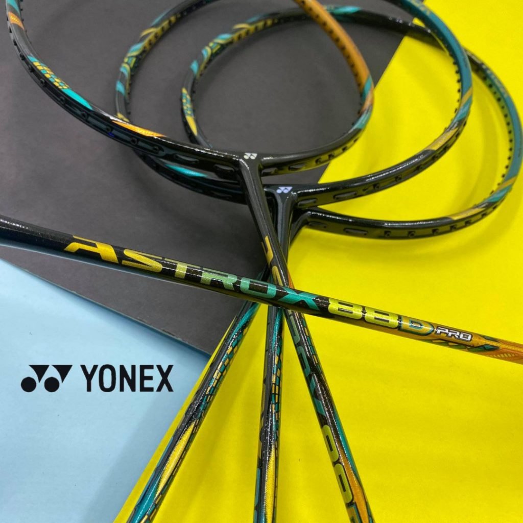 Vợt cầu lông Yonex Astrox 88D Pro chính hãng 2021