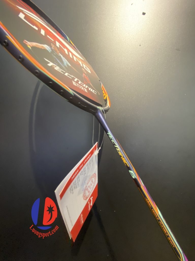 Vợt cầu lông Lining Tectonic 6 chính hãng 2022