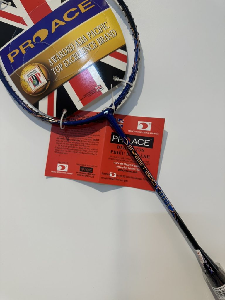 Vợt cầu lông Proace Sweet Spot 1000 III chính hãng