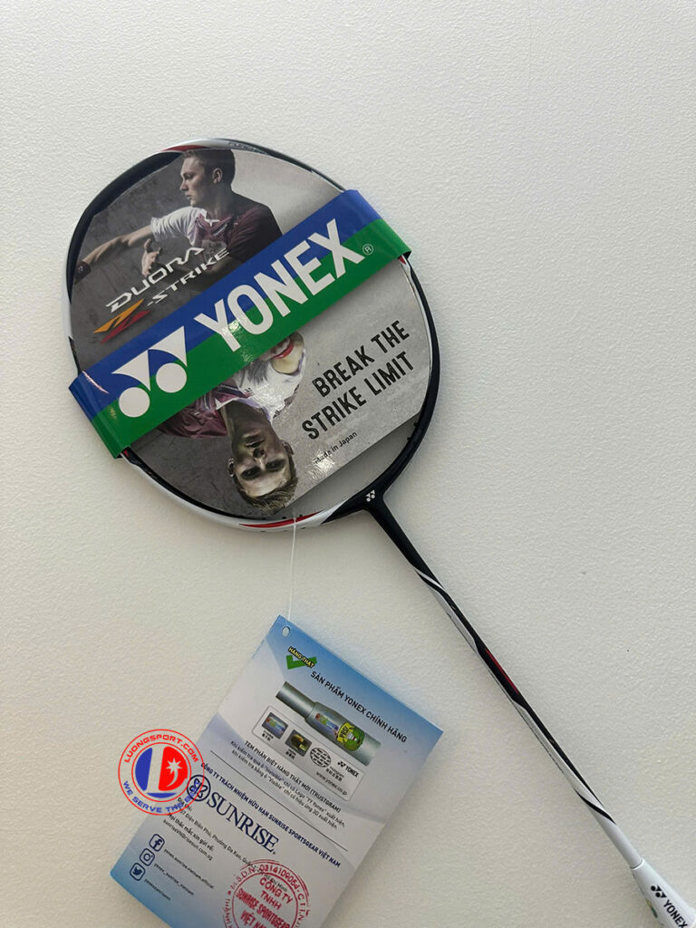 Vợt cầu lông Yonex Duora Z-Strike Chính Hãng