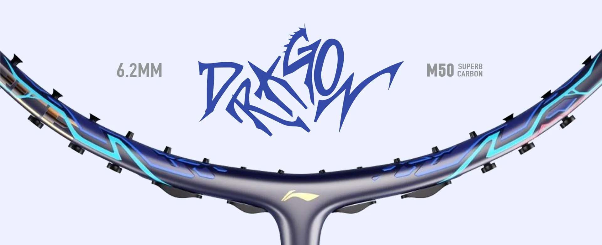 Vợt Lining Axforce 90 Max Xanh | Dragon Thanh Long