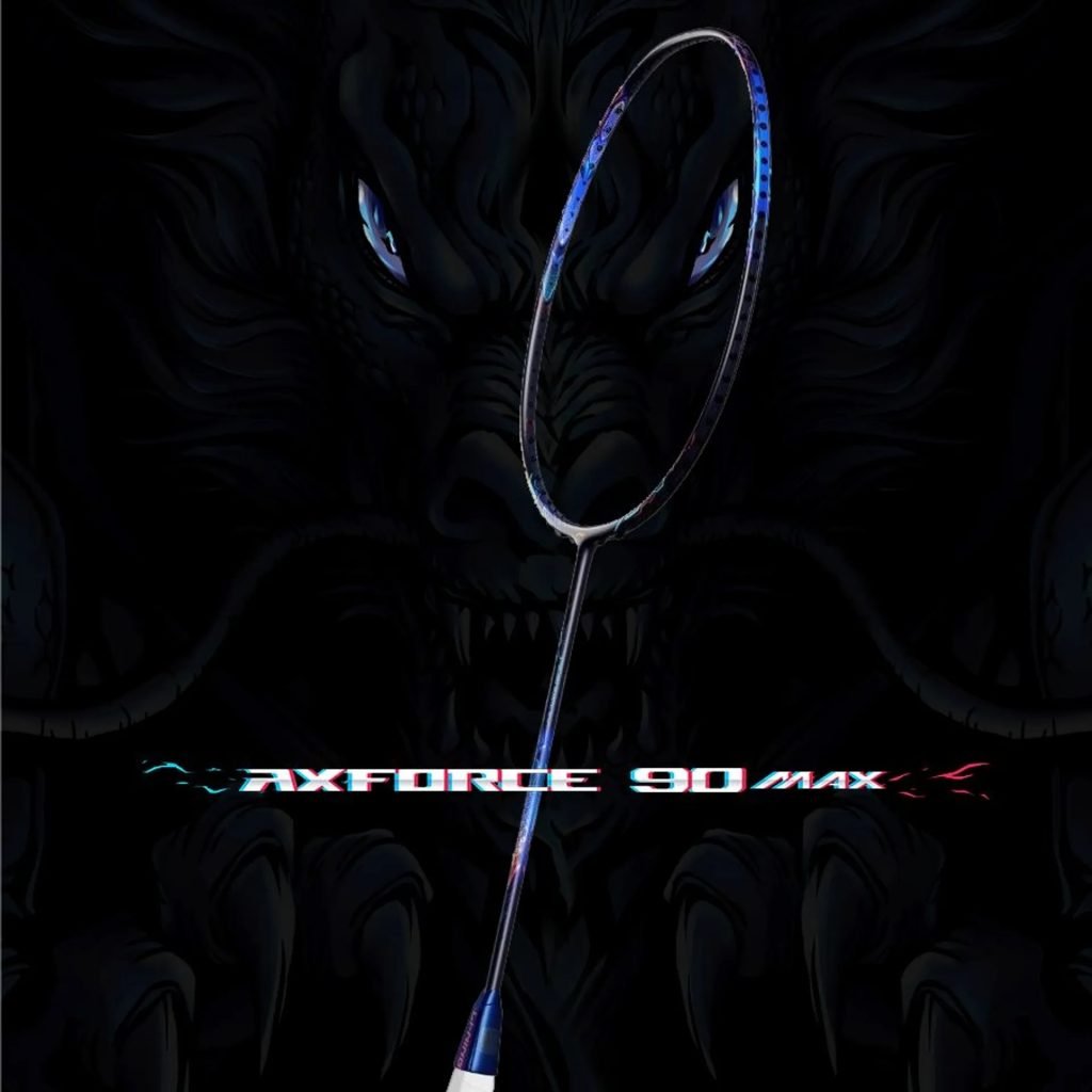 Vợt Lining Axforce 90 Max Xanh | Dragon Thanh Long
