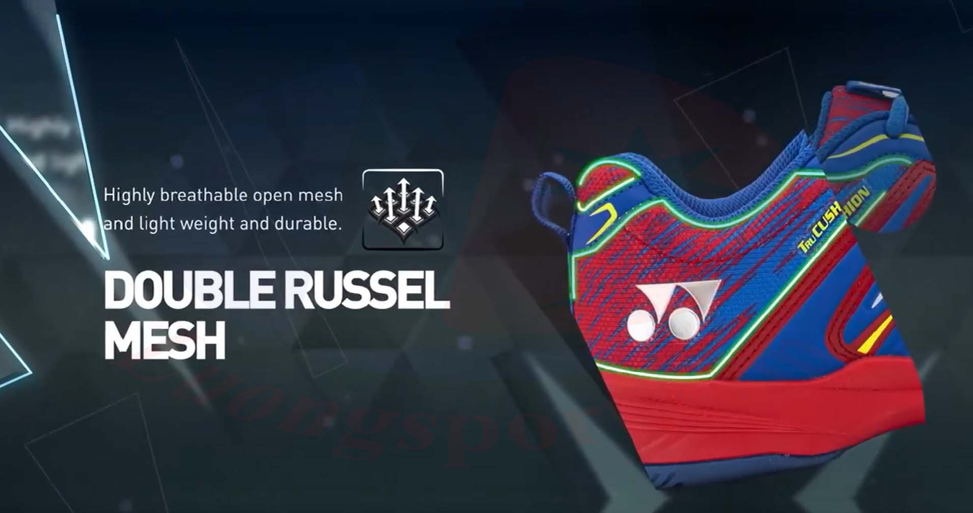 Giày Cầu Lông Yonex Tokyo Ultima (WB/UL) Chính Hãng