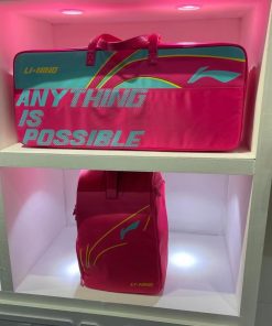 Túi vợt cầu lông Lining Chính Hãng Năm 2024 -TPHCM