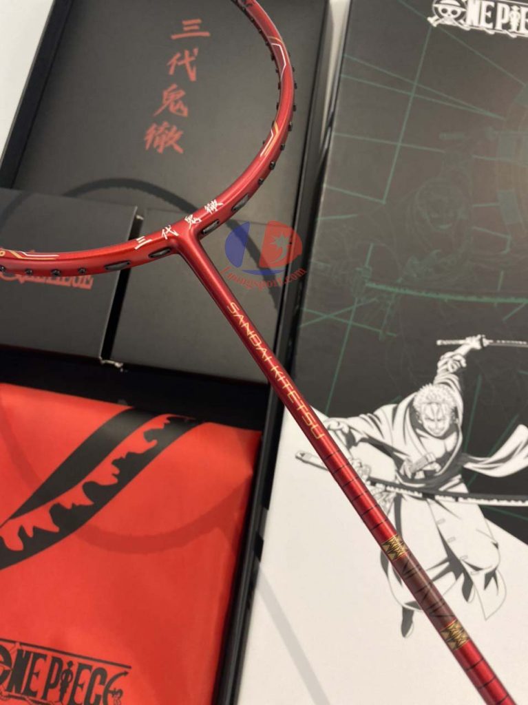 Vợt Cầu Lông Victor One Piece DriveX Sandal Kitetsu III