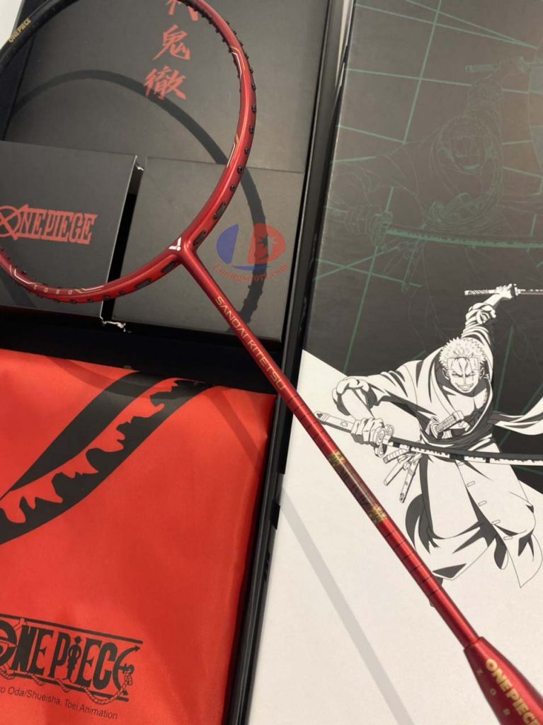 Vợt Cầu Lông Victor One Piece DriveX Sandal Kitetsu III