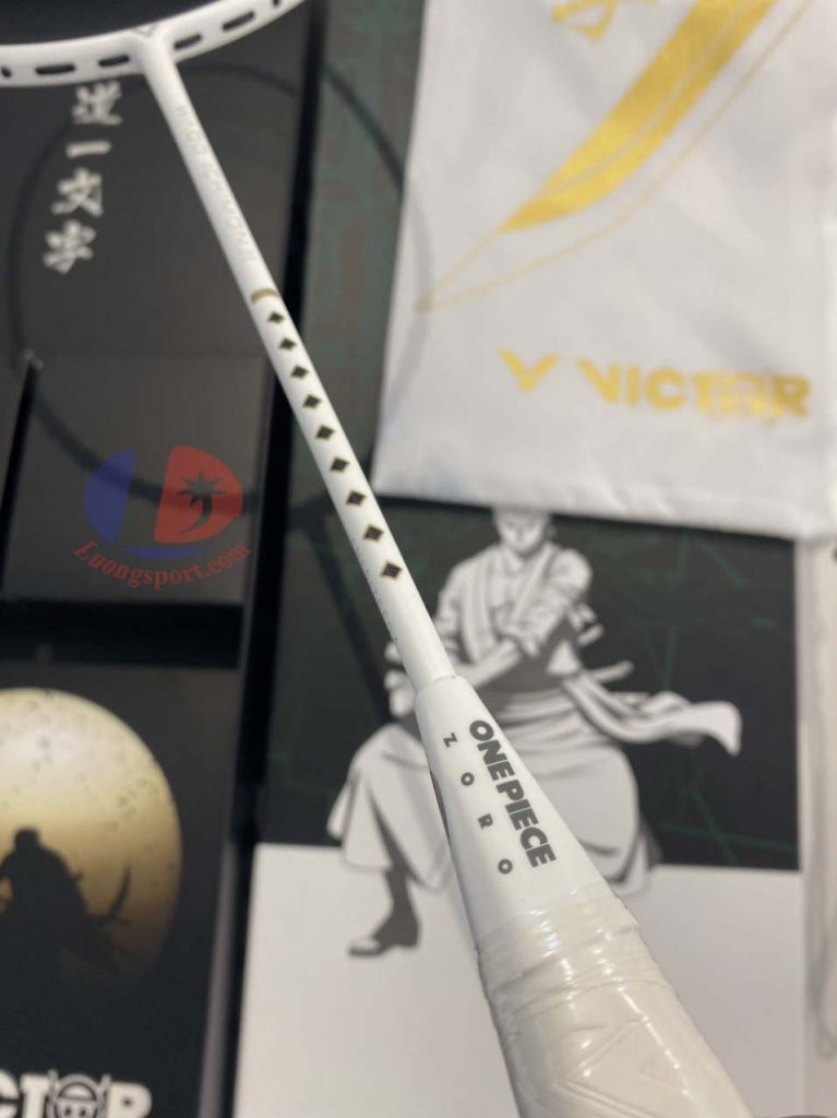 Vợt cầu lông Victor One Piece Auraspeed Wado Ichimonji