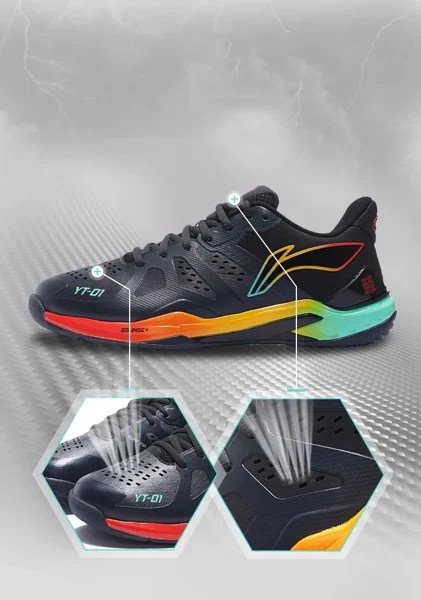 Giày cầu lông Lining AYAS028-5 Chính hãng