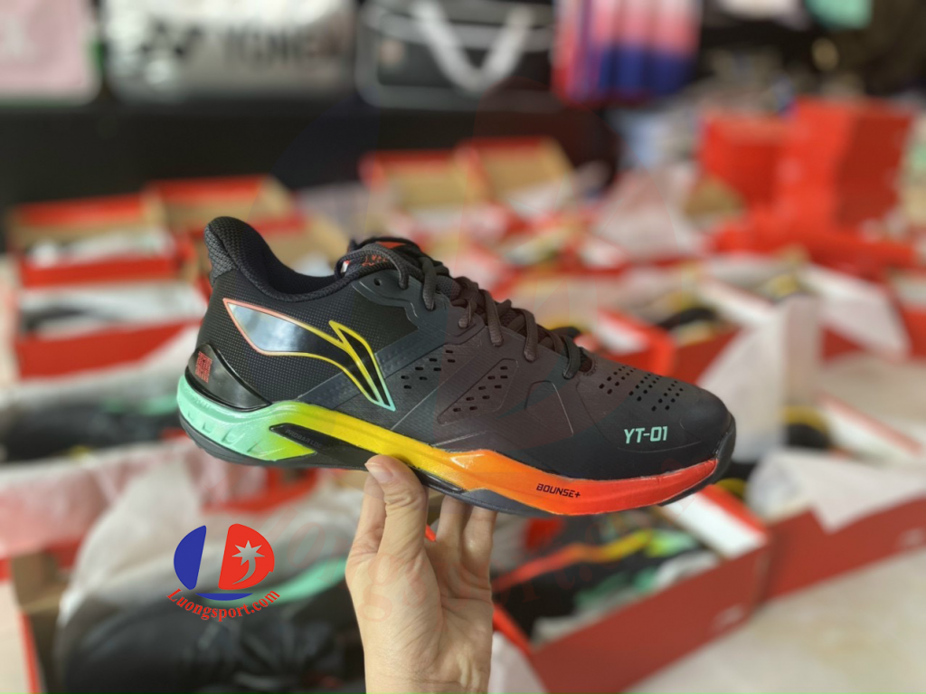 Giày cầu lông Lining AYAS028-5 Chính hãng