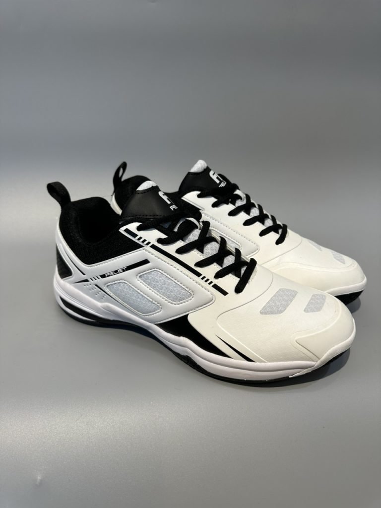 Giày cầu lông FELET F-UNIT - Trắng chính hãng