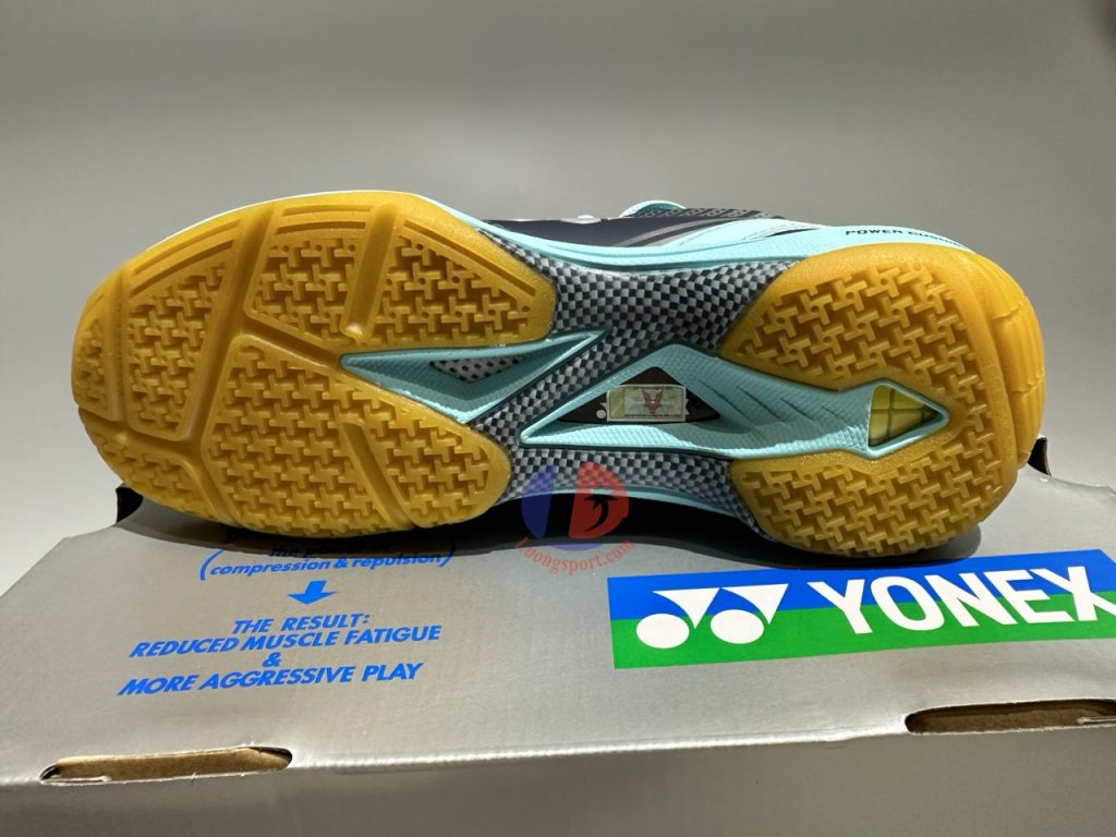 Giày cầu lông Yonex SHB 65Z3 Xanh Đen chính hãng 2023