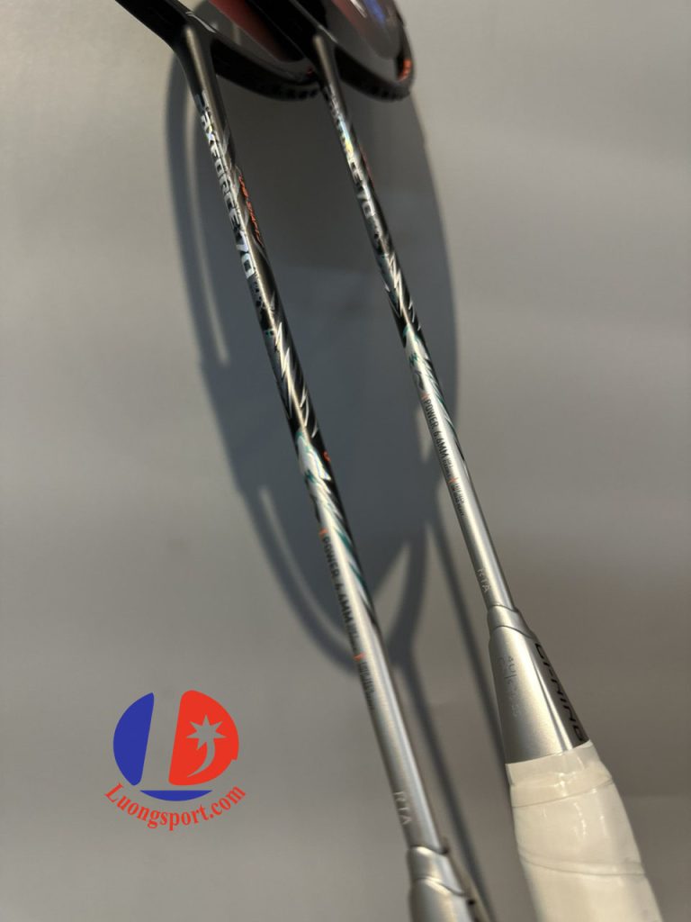 Vợt cầu lông Lining Axforce 70 Xám - Nội Địa