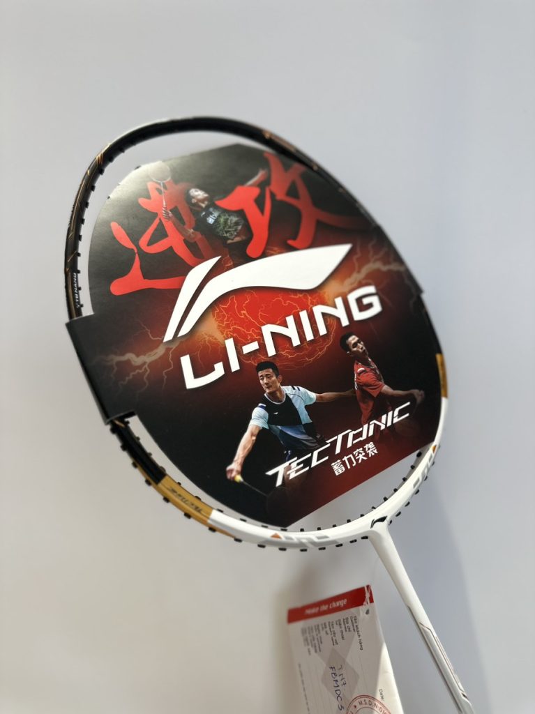 Vợt Cầu Lông Lining Tectonic 7 Chính hãng