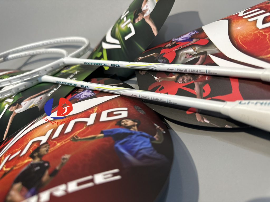 Vợt cầu lông Lining Axforce 60 chính hãng 2023