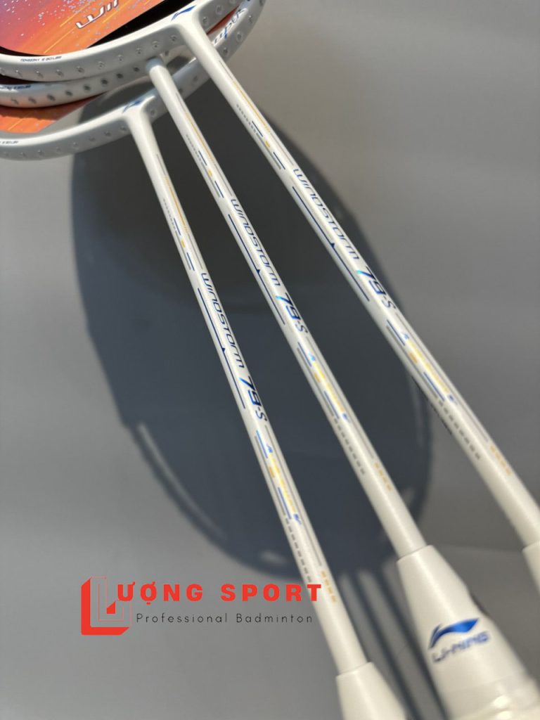 Vợt Cầu Lông Lining Windstorm 79s - Nội Địa Trung