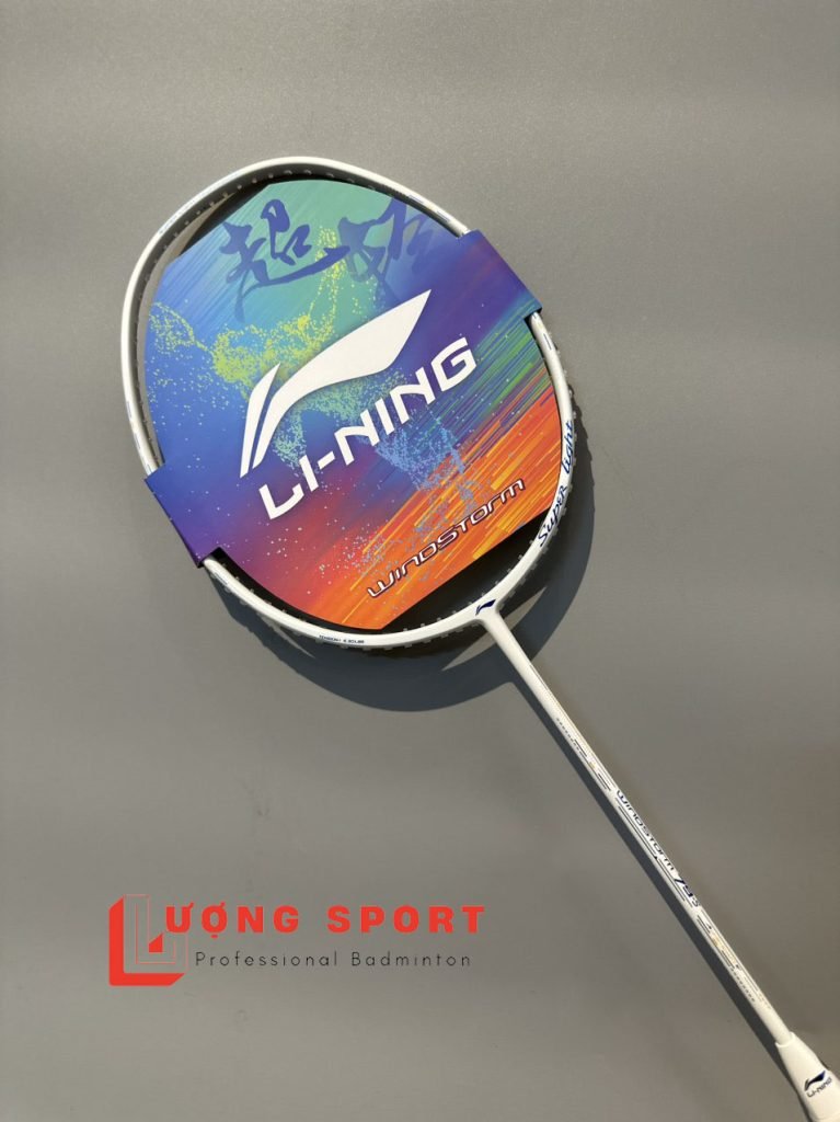 Vợt Cầu Lông Lining Windstorm 79s - Nội Địa Trung