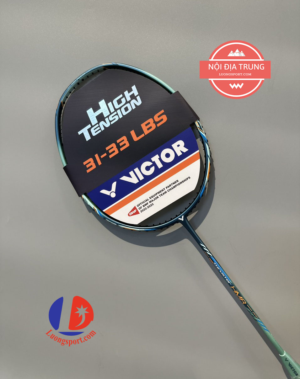 Vợt Cầu Lông Victor Thruster HMR - Xanh Ngọc (Mã CH)