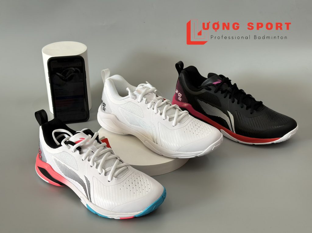 Giày Cầu Lông Lining AYZS018-2 ( Hàng Nội Địa )