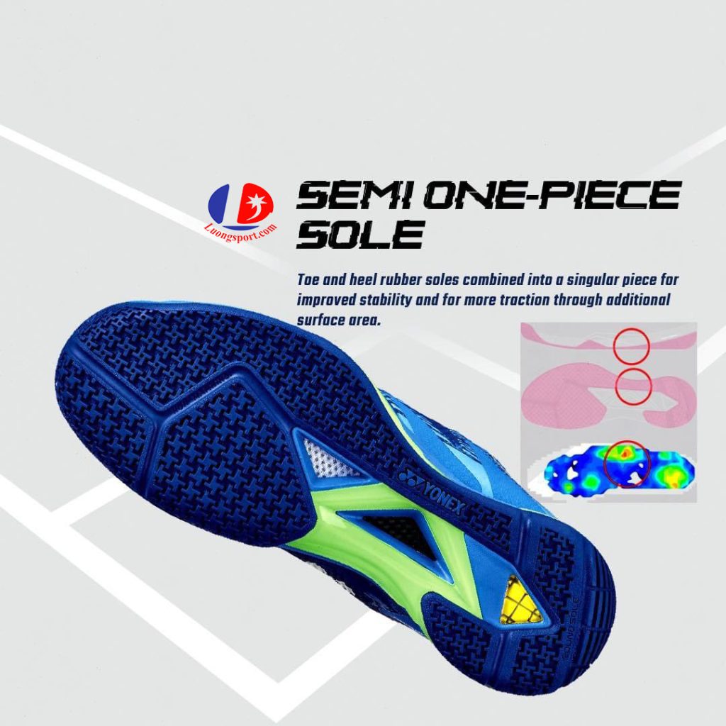 Giày Cầu Lông Yonex Eclipsion Z3 Women - Trắng (Mã JP)