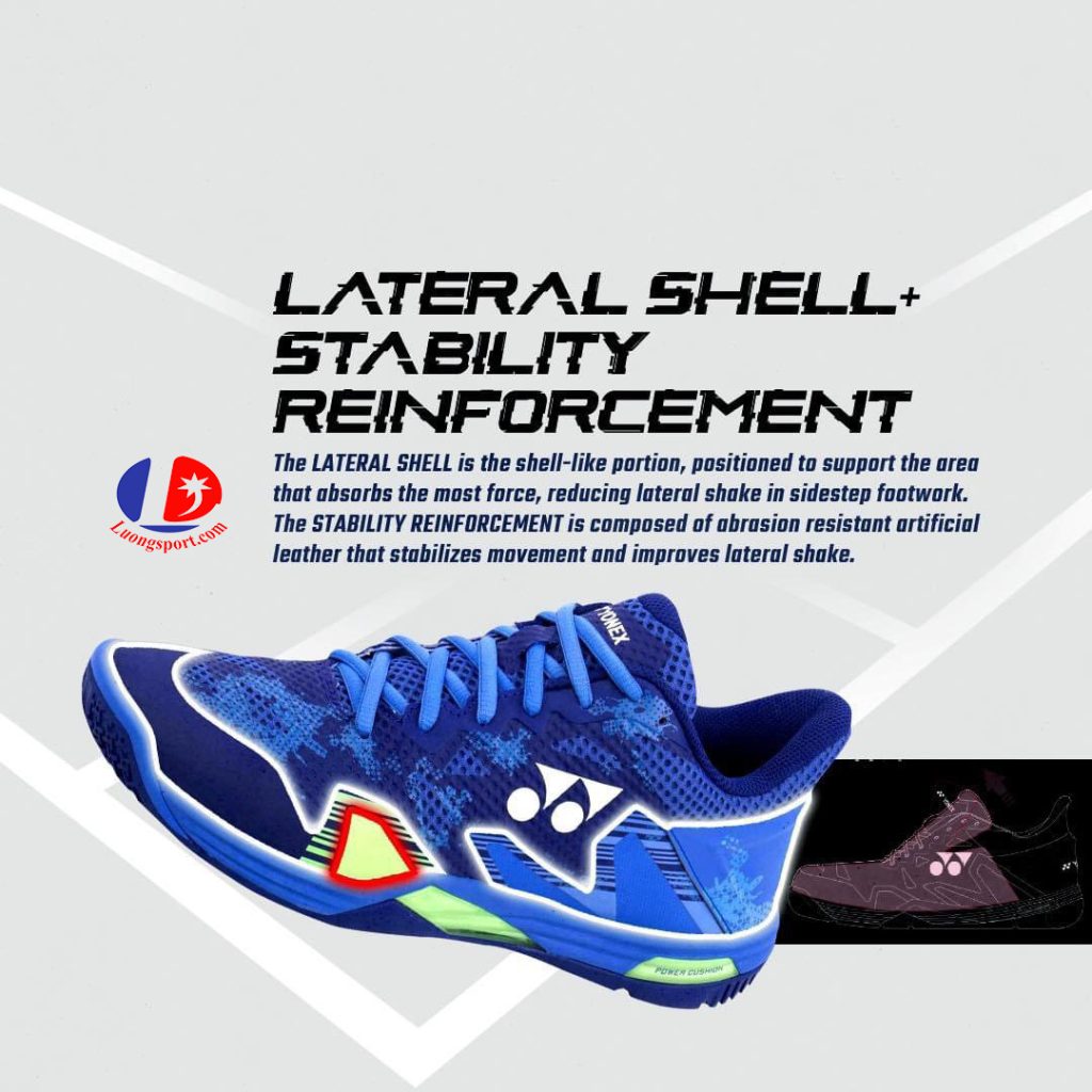Giày Cầu Lông Yonex Eclipsion Z3 Men - Xanh Navy (Mã JP)