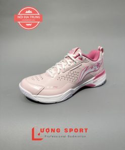 Giày Cầu Lông Lining DF-01 Pro Hồng - Nội Địa