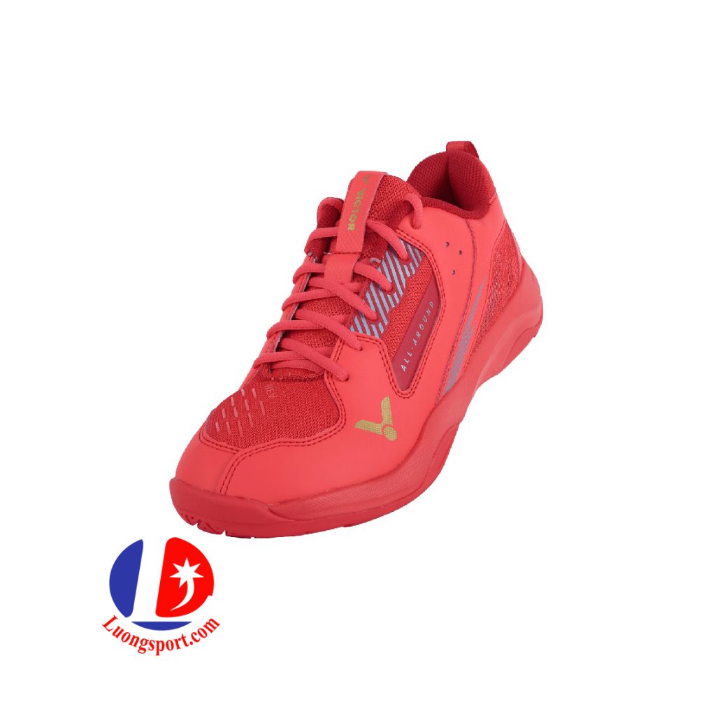 Giày Cầu Lông Victor A311D - Đỏ Chính Hãng