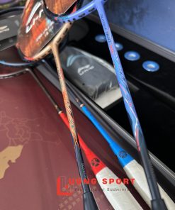 Vợt Lining Bladex 900 Max Xanh - Nội Địa Trung 2023