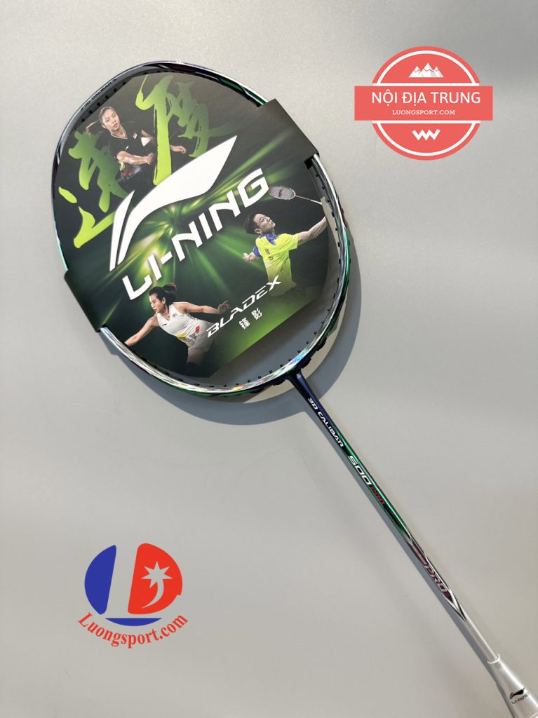 Vợt Cầu Lông Lining Calibar 500 Pro (Nội Địa Trung)