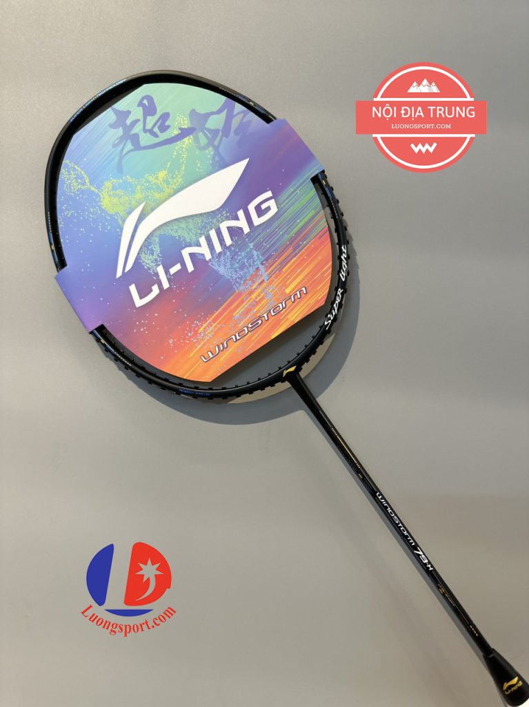 Vợt Cầu Lông Lining Windstorm 79H - Nội Địa Trung