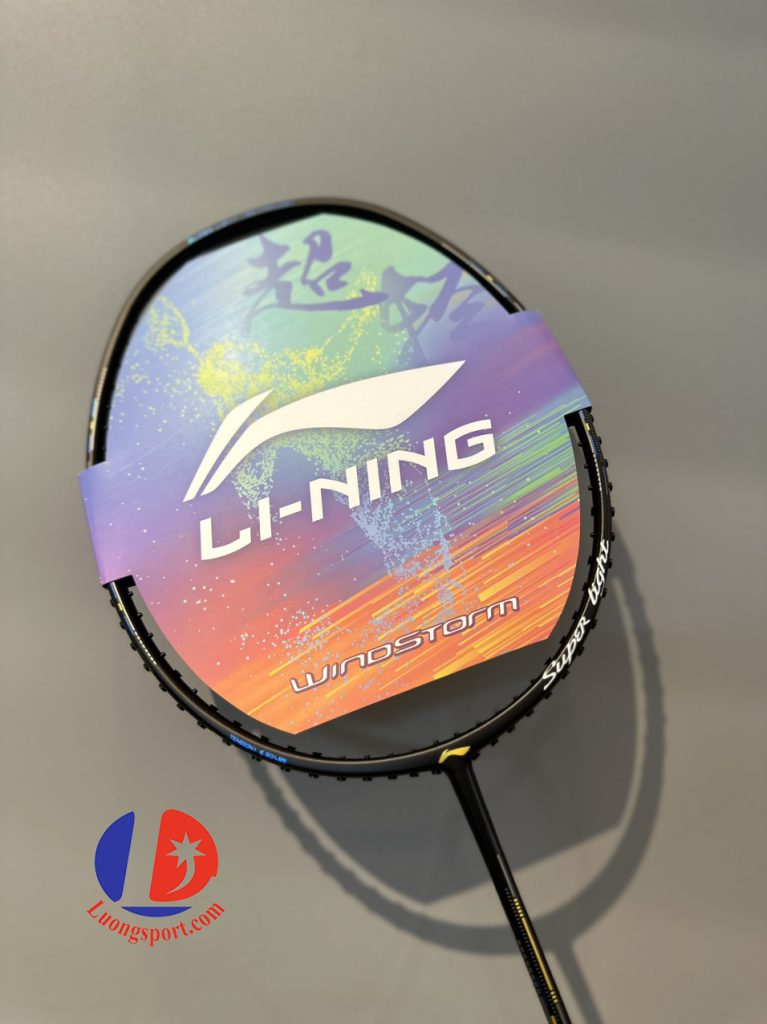 Vợt Cầu Lông Lining Windstorm 79H - Nội Địa Trung