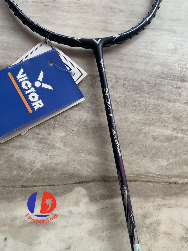 Vợt cầu lông Victor AuraSpeed 90K II chính hãng 2022