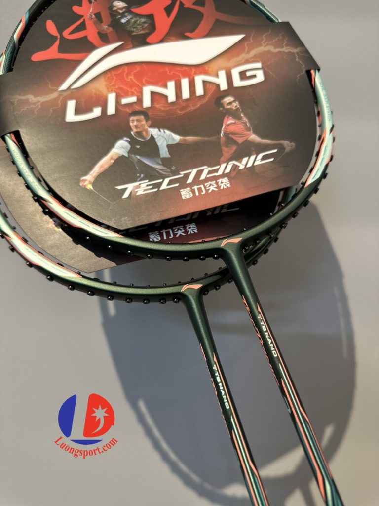 Vợt cầu lông Lining Tectonic 3 (Nội Địa Trung)