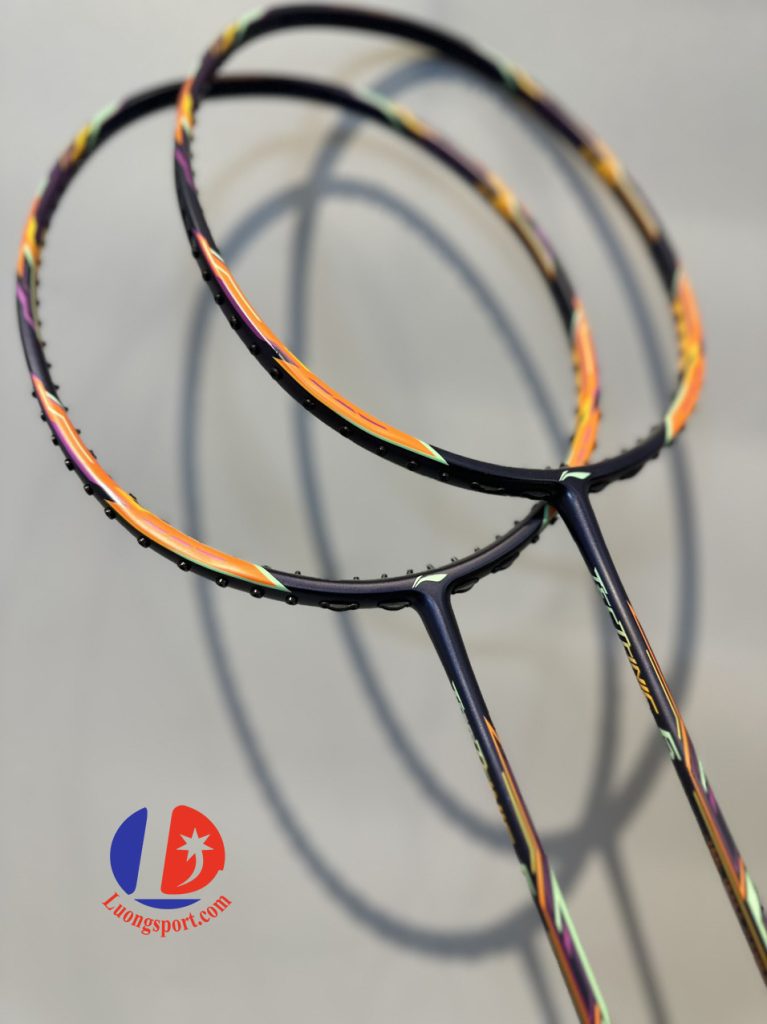 Vợt Cầu Lông Lining Tectonic 6 (Nội Địa Trung )