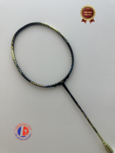 Vợt cầu lông Lining Axforce 100 - Nội Địa ( Vàng Golden Kirin )