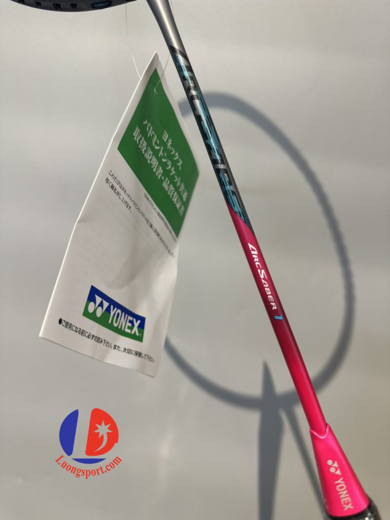 Vợt Cầu Lông Yonex Arcsaber 1 (Mã JP)