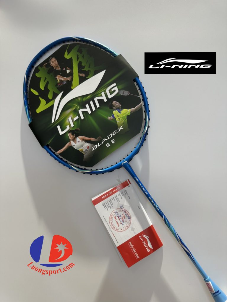 Vợt cầu lông Lining Bladex Sonar chính hãng 2023