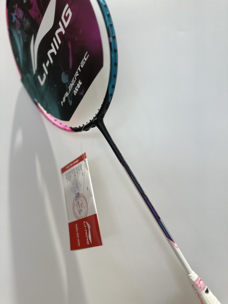 Vợt cầu lông Lining Halbertec 8000 Chính Hãng 2023