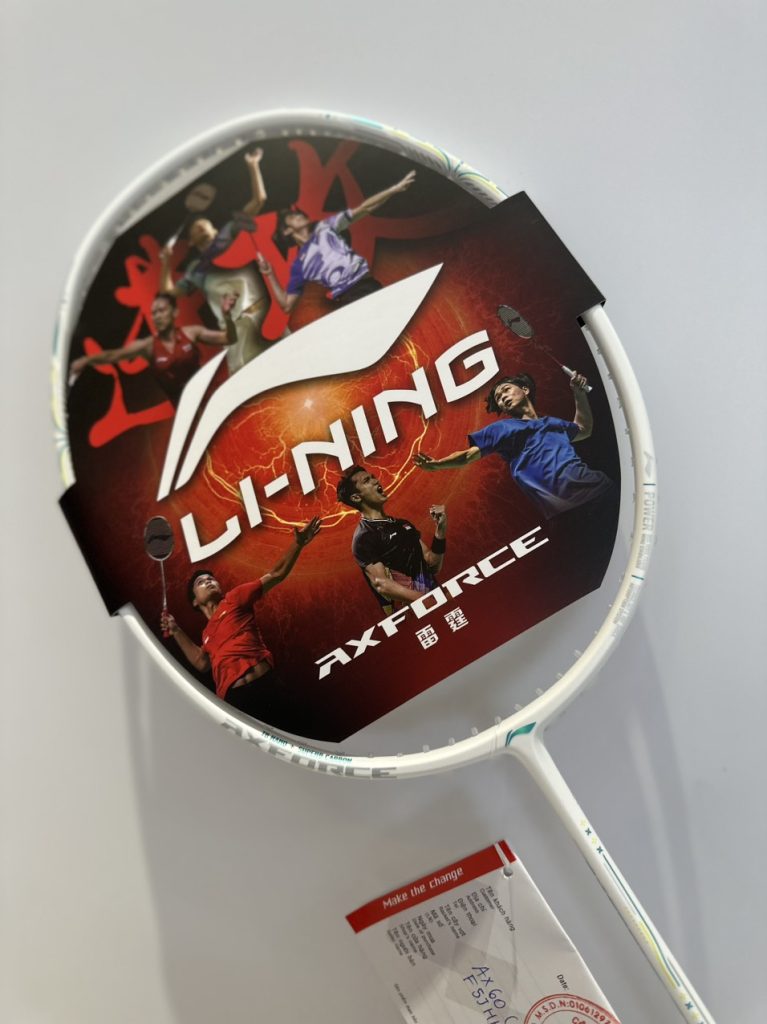 Vợt cầu lông Lining Axforce 60 chính hãng 2023
