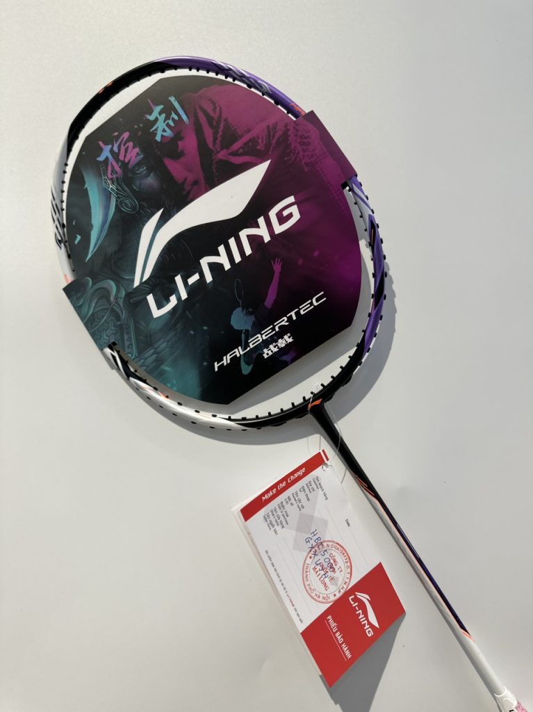 Vợt cầu lông Lining Halbertec 2000 Chính Hãng 2023