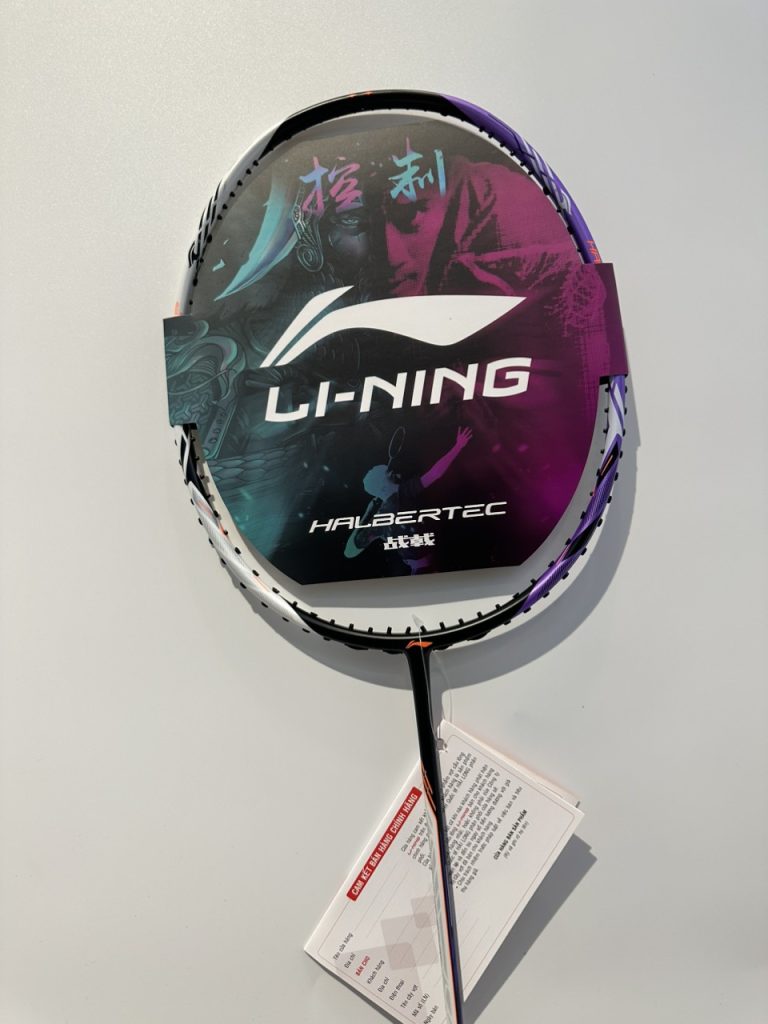 Vợt cầu lông Lining Halbertec 2000 Chính Hãng 2023